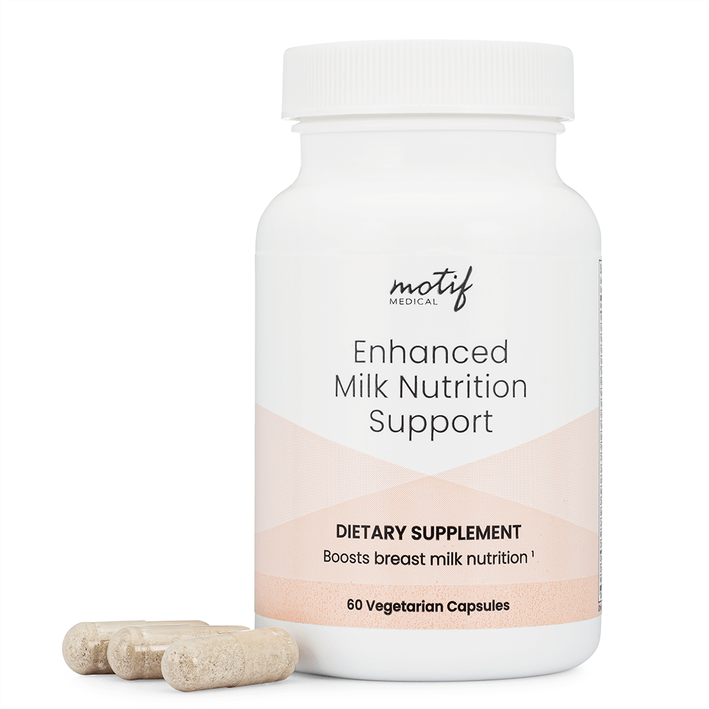 Milk Boosting Support