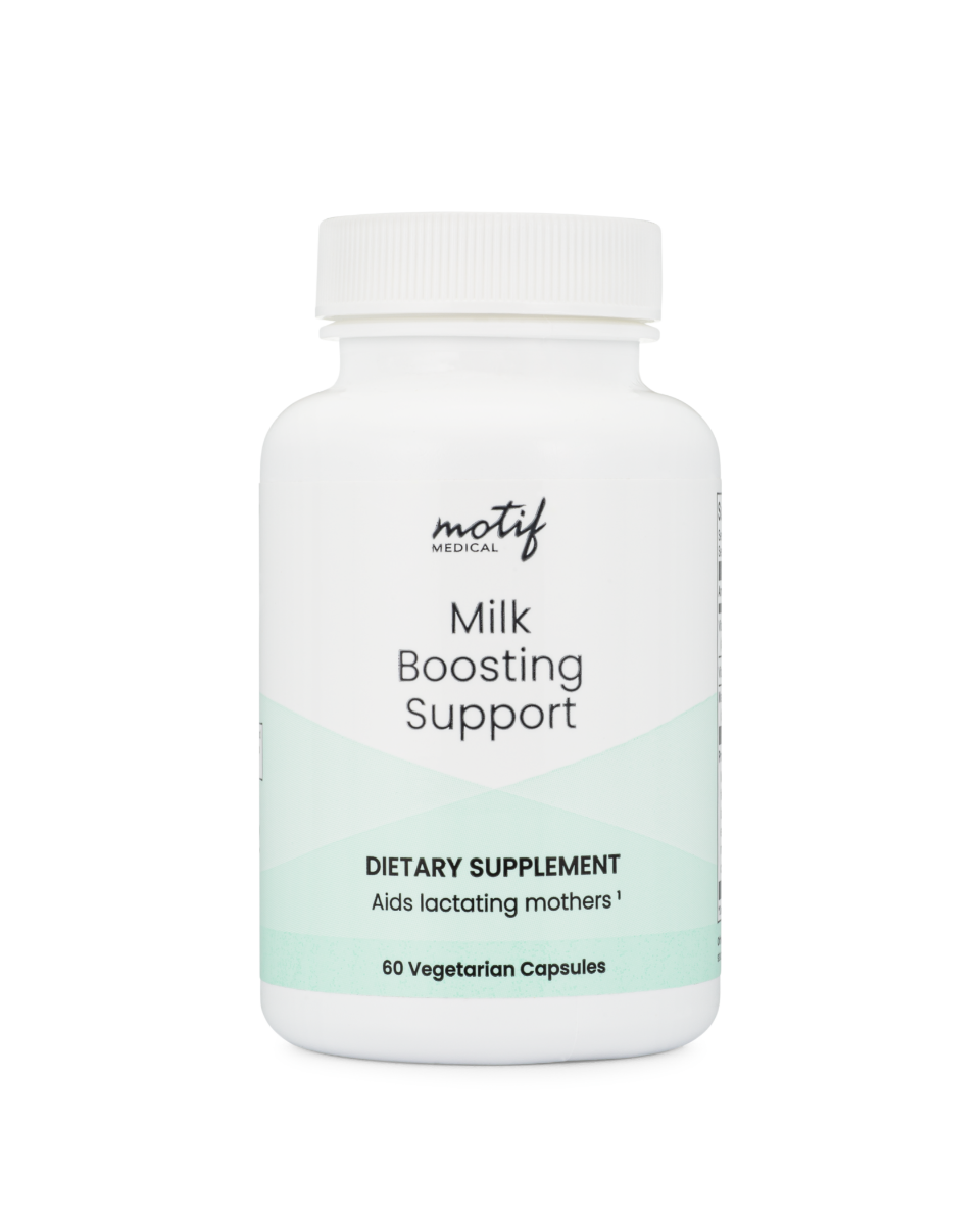 Milk Boosting Support