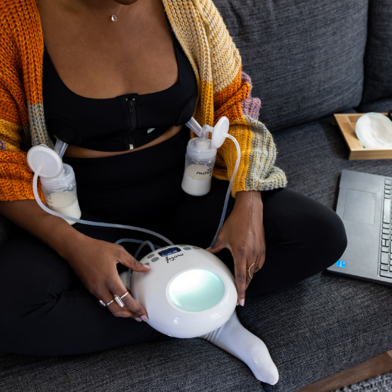 Breast Pumps & Postpartum Care Products | Motif Medical